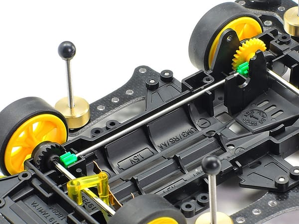 Tamiya 95598 Neo VQS Advance Pack (VZ Chassis) - The Playground