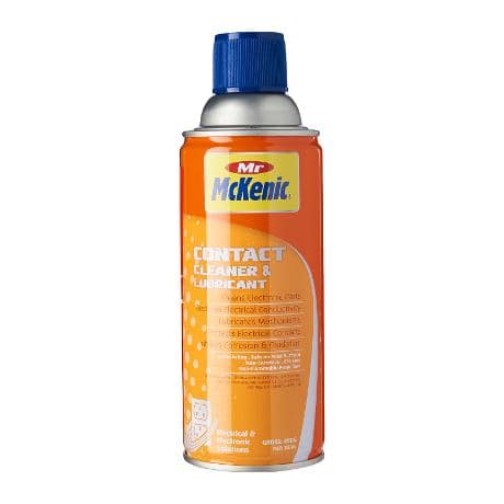 Mr McKenic Contact cleaner and Lubricant - The Playground