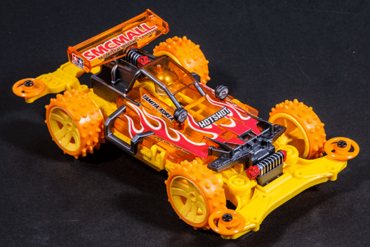 Tamiya 92435 Hotshot Jr SMCMALL LIMITED EDITION - The Playground