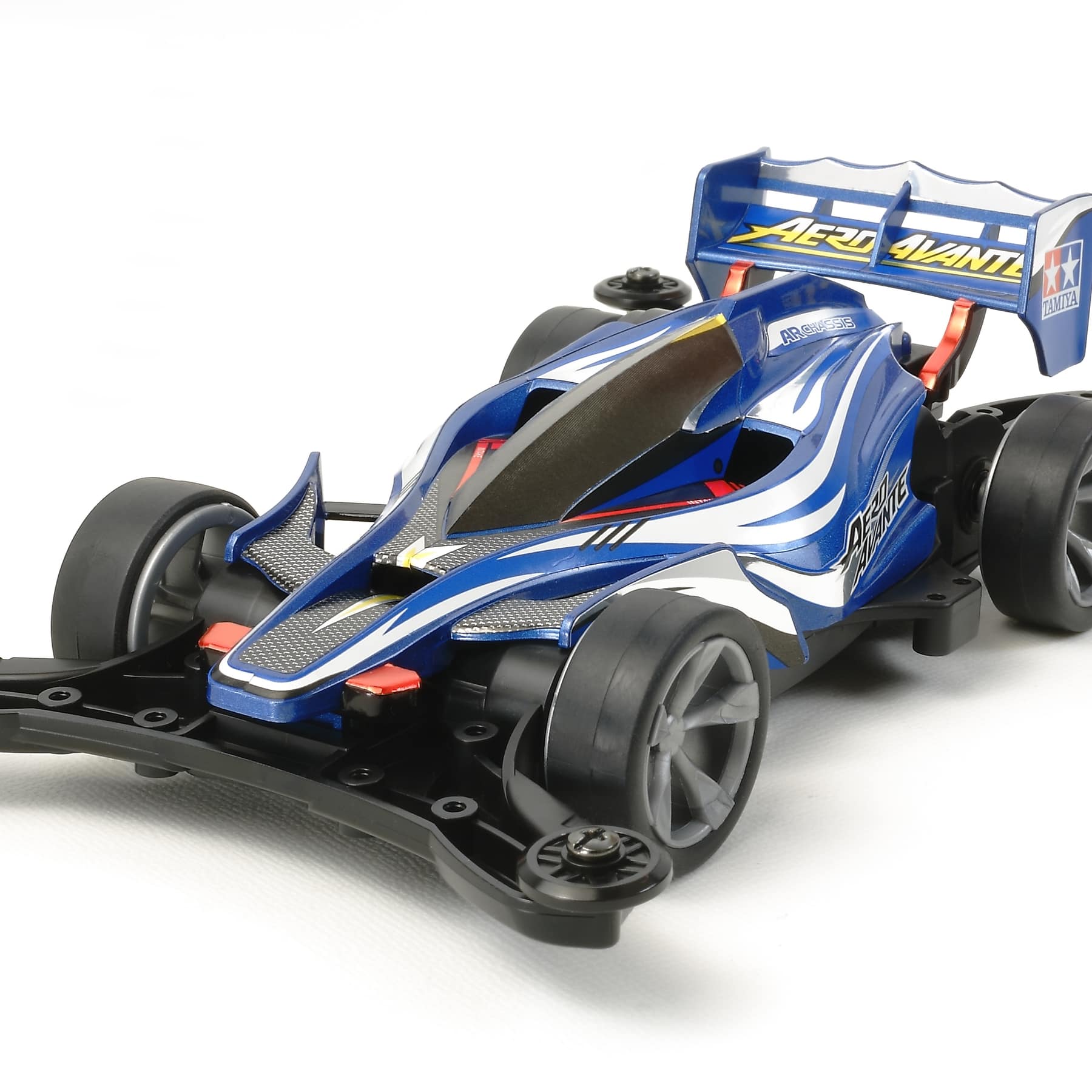 Tamiya 18701 1/32 Mini 4WD AERO AVANTE - The Playground